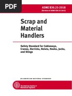 Asme B30.20-2018 | PDF