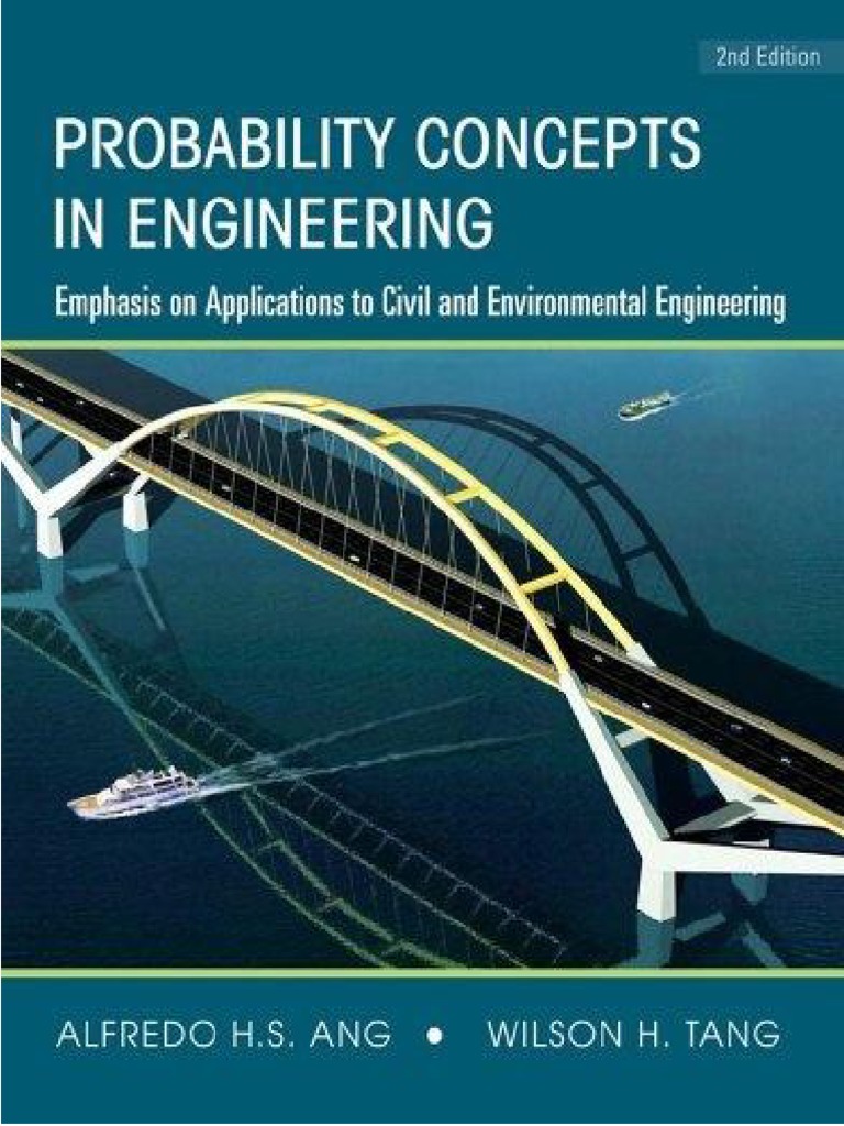 Probability Concepts in Engineering 2nd Ed | PDF