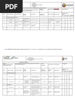 Cable Continuity and Insulation Test Report | PDF