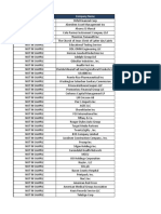 BPI Organizational Structure Overview | PDF | Board Of Directors ...