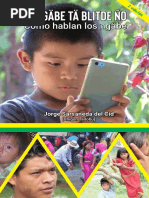 Vocabulario del Idioma Ngäbe-Buglé | PDF