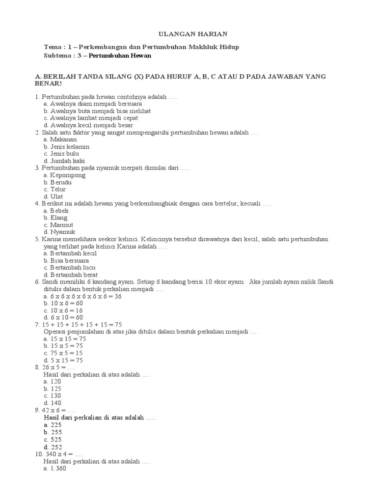 Uh Tema 1 ST 3 | PDF