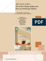 MoCA Instructions Filipino 2011 | PDF