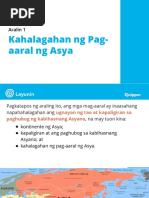 Poster Tungkol Sa Katapatan | PDF
