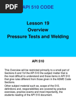 API 582 The Welding Solution PDF | PDF | Heat Treating | Stainless Steel