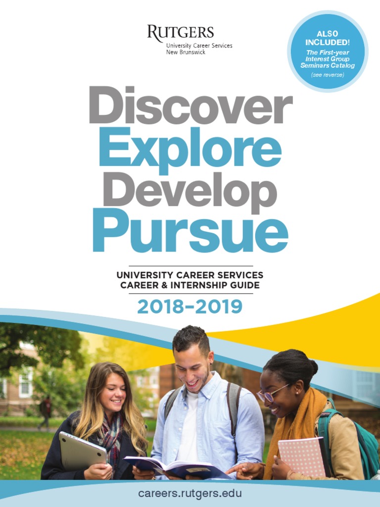 UCS - Career & Internship Guide - 2018 - Mar16 - Final-Nocrop | PDF | Résumé | Internship