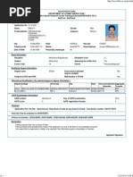 CET UNDERTAKING 2025 | PDF