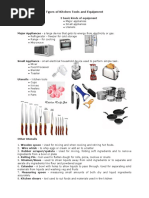 List of 70+ Kitchen Utensils Names with Pictures and Uses (1) | PDF