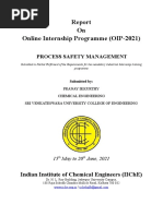 ONGC Summer Internship Recommendation | PDF | Career & Growth ...