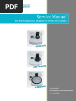 Mindray Reagent Brochure | PDF