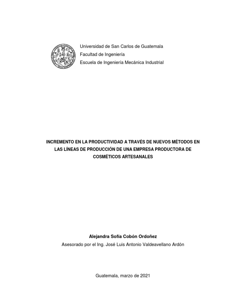 Tesis Alejandra Cobon Ordonez | Descargar gratis PDF | Factores humanos ... Tesis Alejandra Cobon Ordonez | Descargar gratis PDF | Factores humanos ...