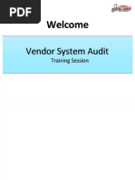 Mace Audit Sheet | PDF | Audit | Quality Management System