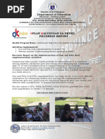 6 Flagship of OK Sa Deped Programs | PDF