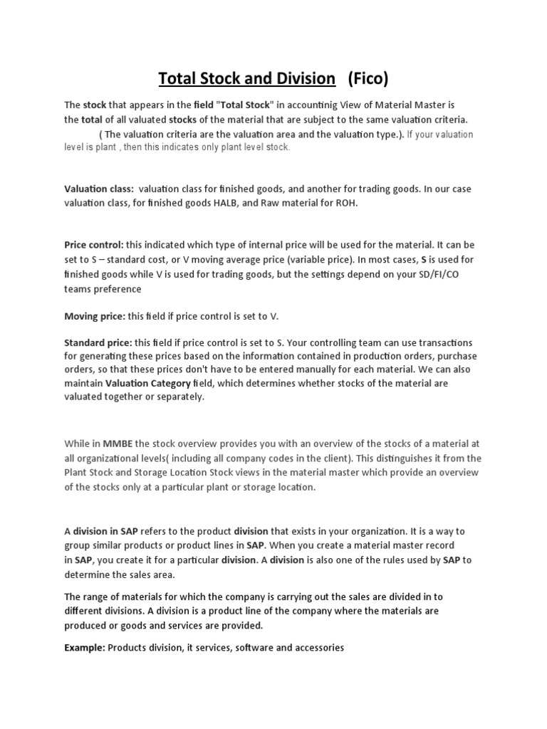 MFBF | PDF | Valuation (Finance) | Stocks