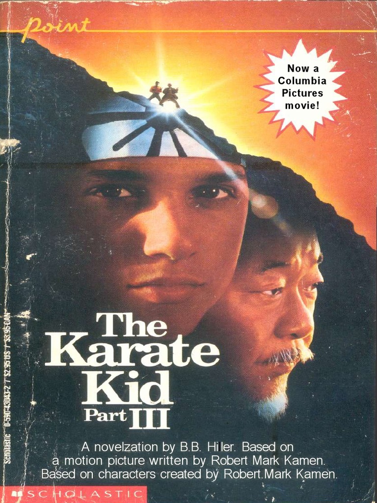 The Karate Kid Part III | PDF