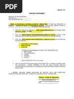 Certificate of Partnership Resolution-Sample | PDF | Legal Documents ...