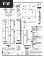 IRC Standard Drawing For Box Cell Culvert Bridges 2000 | PDF