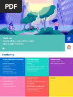 Cargill - Guiding Principles | PDF | Integrity | Reputation