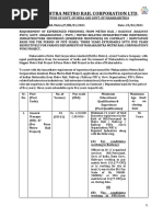 Details of Metro Student Pass | PDF | Fare | Passenger Rail Transport