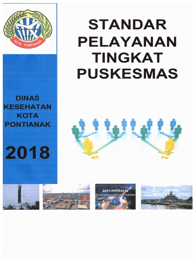 Standar Pelayanan Puskesmas | PDF