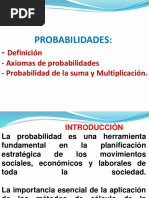 Probabilidad Regla Del Complemento Ejemplos | PDF | Probabilidad | Science