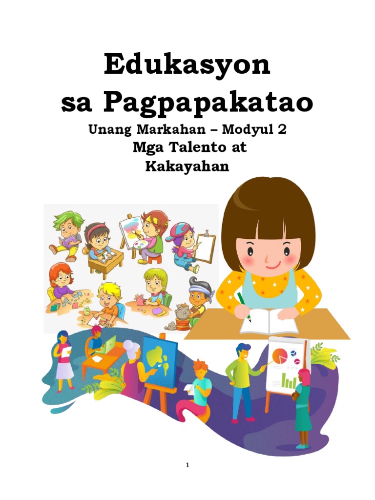 Esp 7 - Module 2 | PDF