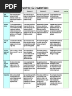 Lecturer Evaluation Form Template | PDF | Educational Assessment | Learning