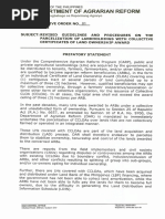 Carper Lad List of Forms | PDF | Common Law | Social Institutions