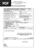 Filipino Cooperative Pledge | PDF