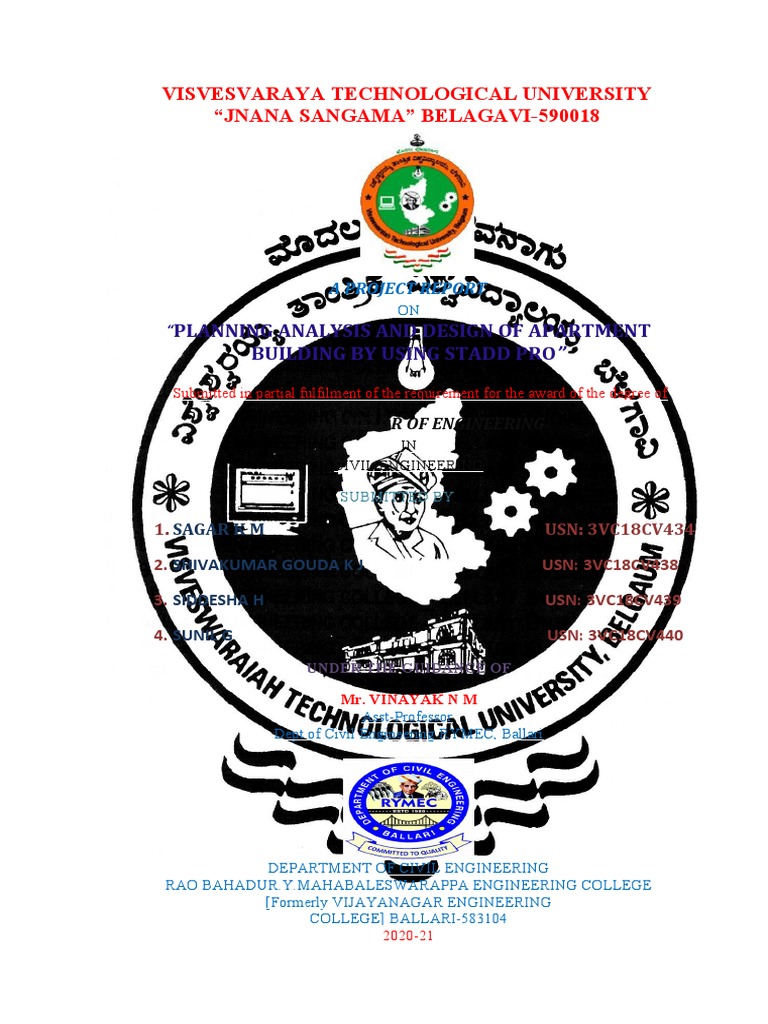 Visvesvaraya Technological University "Jnana Sangama" Belagavi-590018 ...