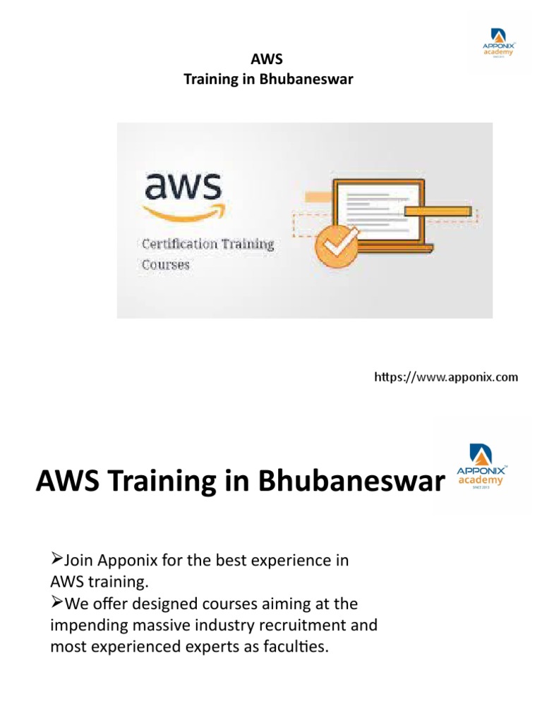 AWS Training | PDF