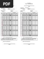 Gcash Record Book | PDF