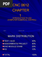 CNC Project Report | PDF | Numerical Control | Computer Aided Design