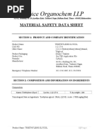 Section 1: Identification: Safety Data Sheet: Simple Green® All-Purpose Cleaner | PDF | Toxicity ...