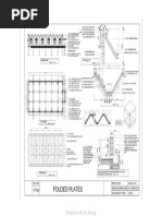 Bulk Active Structure System | PDF | Beam (Structure) | Bending