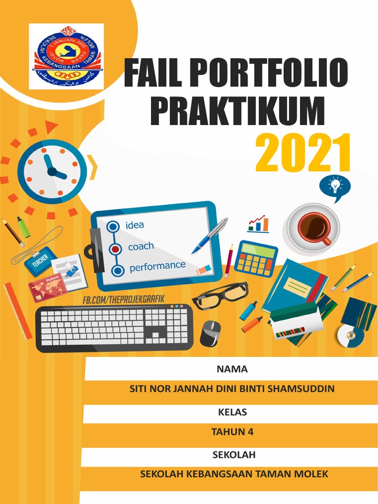 Portfolio Siti Nor Jannah Dini BT Shamsuddin | PDF