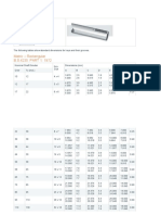 BS 4235-1 - Parallel Metric Keys and Keyway Dimensions | PDF ...