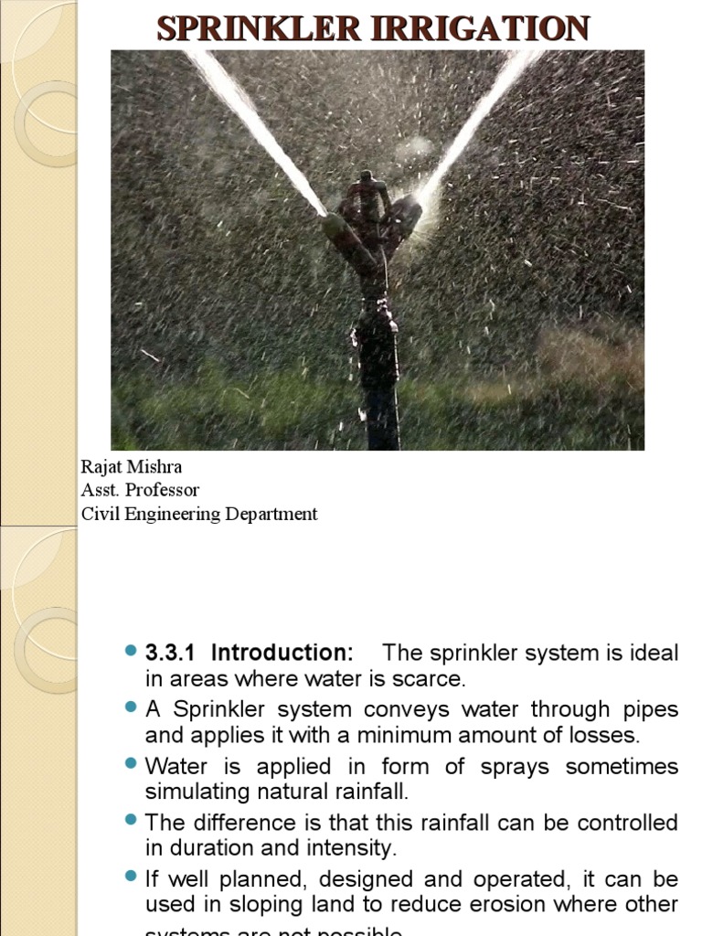 Rajat Mishra Asst. Professor Civil Engineering Department | PDF ...