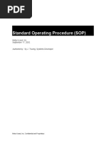 Installation Report Format | PDF | Service Industries | Computing
