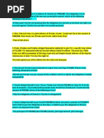 Joint and Solidary Obligations | PDF | Legal Concepts | Liability ...