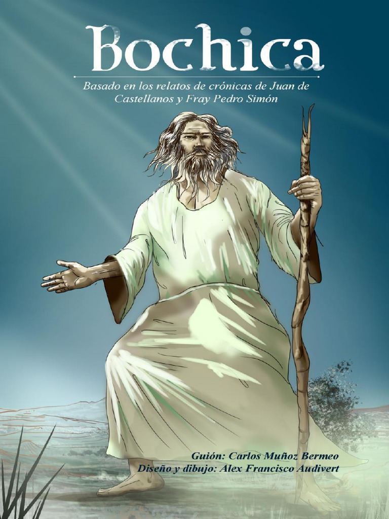 Bochica - Cómic | PDF