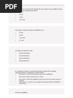 12 Steps of QCC | PDF | Data Analysis | Histogram
