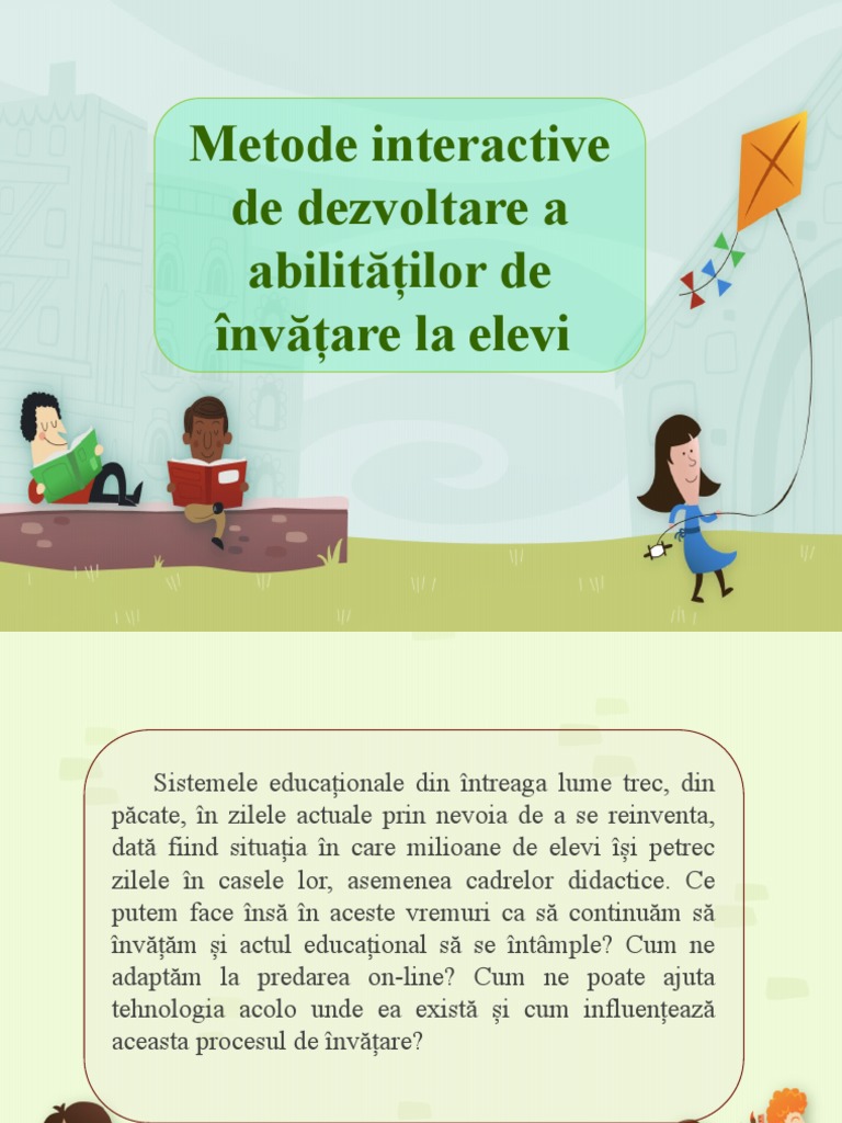 Metode Interactive-Ppt (Me) | PDF