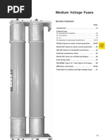 Littelfuse Medium Voltage Cross Reference | PDF | Fuse (Electrical ...
