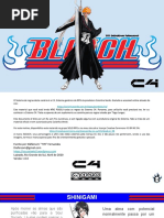 Origem Arrancar - Bleach | PDF