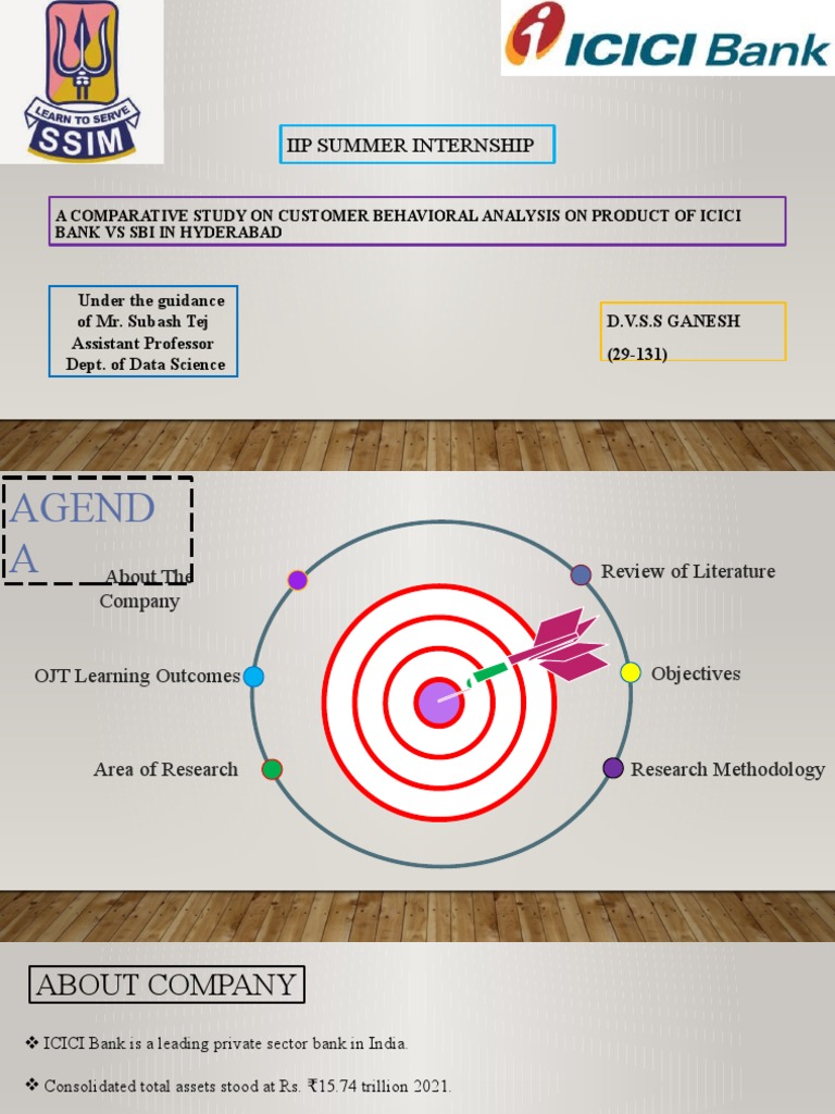 Iip Summer Internship | PDF | Customer Satisfaction | Banks