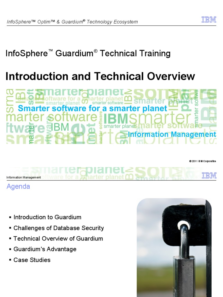 1.1 - Introduction and Technical Overview - Presentation | PDF ...