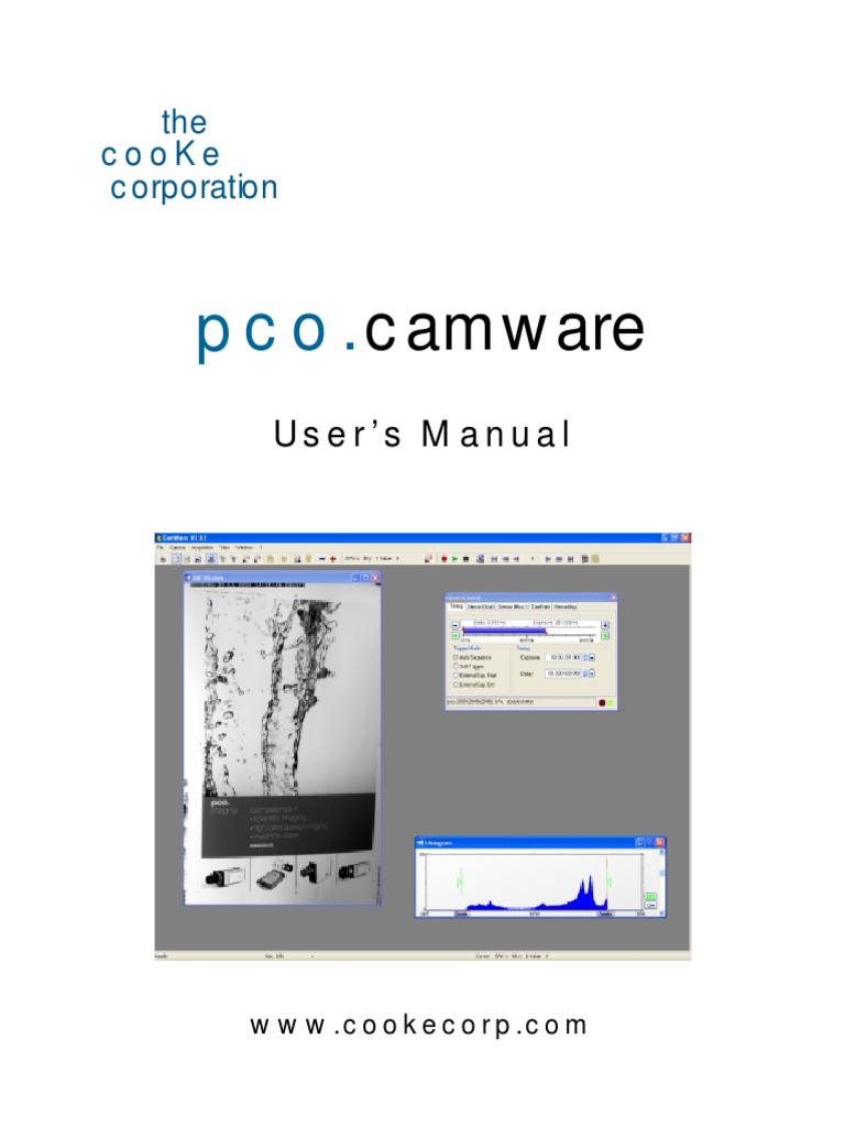 Pro Camware 12 2004 | PDF | Exposure (Photography) | Camera