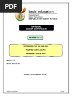 Maele Le Maelana A Basotho | PDF