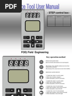 Fosse Quick Reference Guide Inventory Balancing 7 | PDF | Menu ...